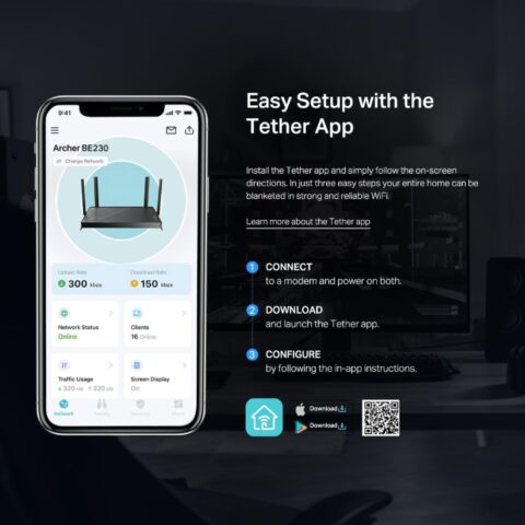 Tether App | Tether App Download and Setup